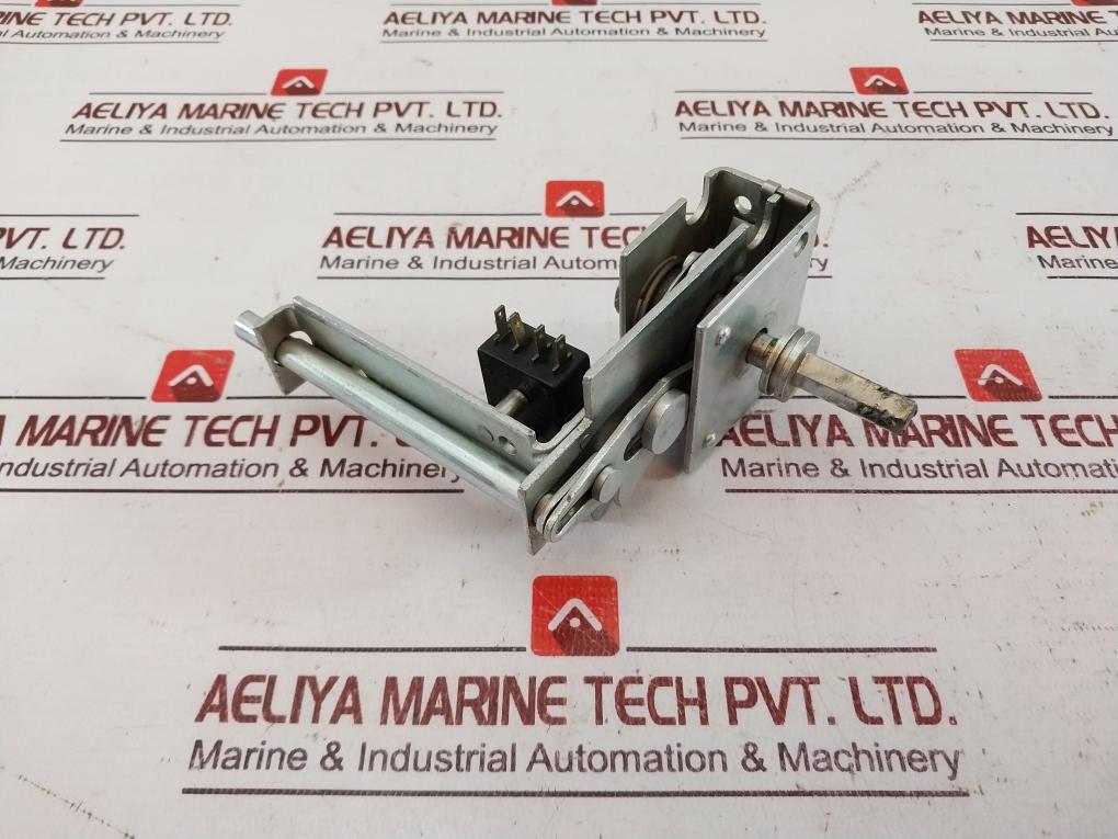 Hanl 100 019r1 Drawer Operating Mechanism - Aeliya Marine