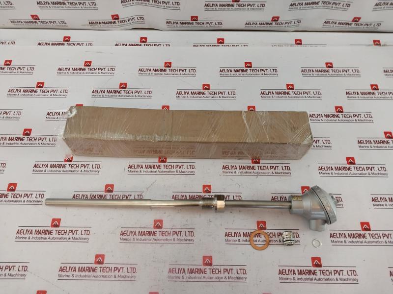 Hansun 1h5433009 Temperature Sensor 800°C - Aeliya Marine