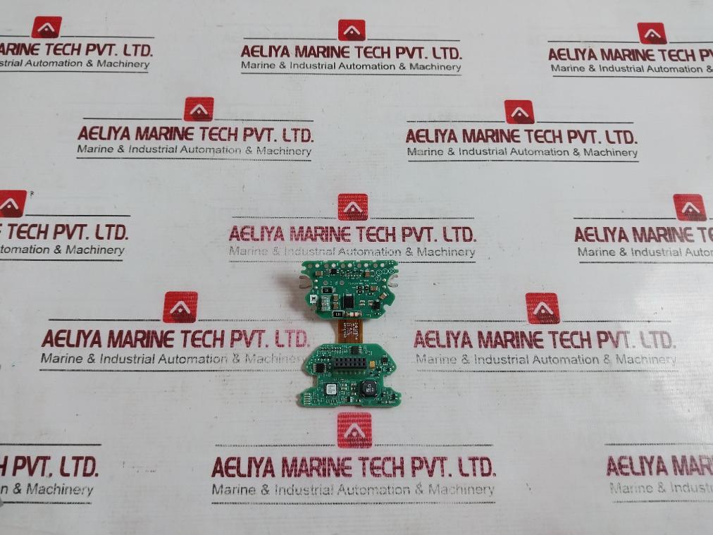 Honeywell 50085083-702 Temperature Transmitter Pcb Card 94v - Aeliya Marine