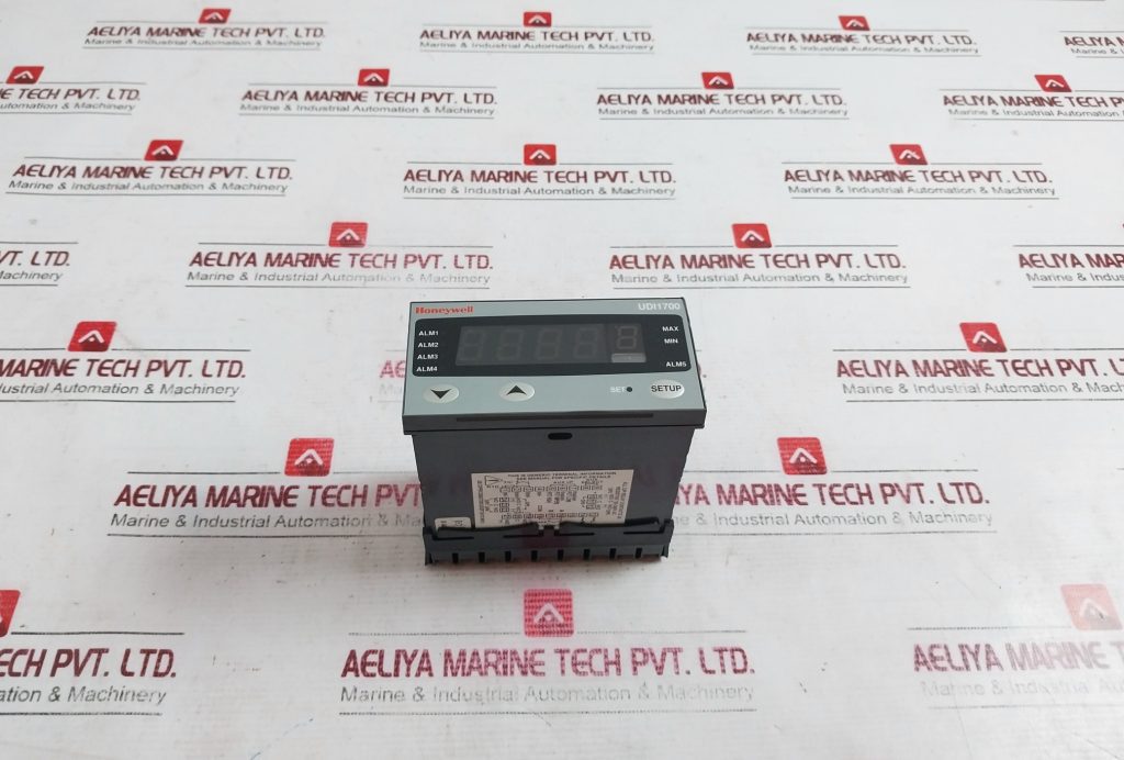 Honeywell Udi1700 Digital Panel Indicator 240v - Aeliya Marine