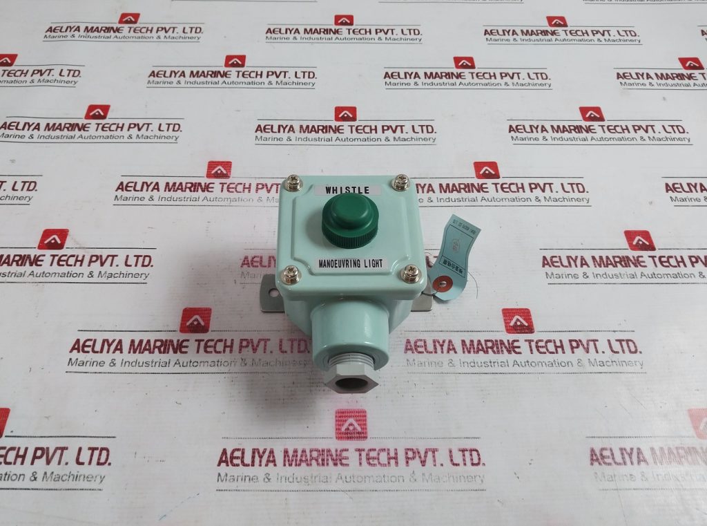 Ibuki Kogyo Whistle Maneuvering Light Switch - Aeliya Marine