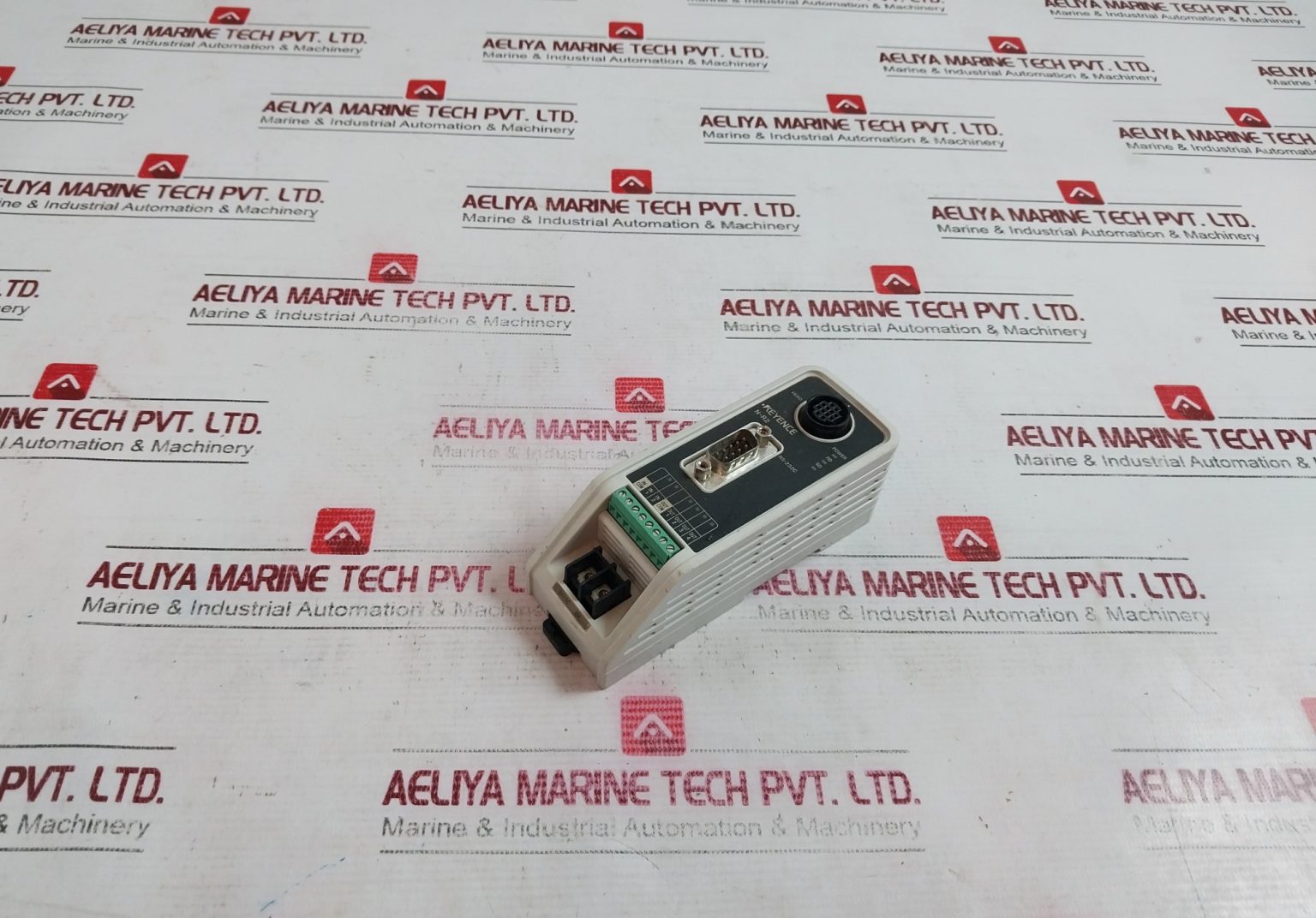 Keyence N-R2 Communication Unit 24v - Aeliya Marine