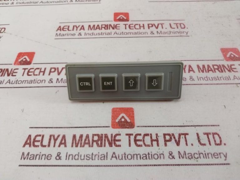 Keymat 070-04-02 Keypad Switch - Aeliya Marine