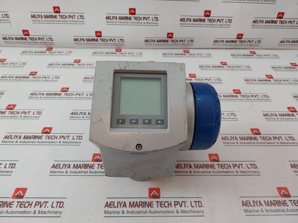 Krohne Optiflex 1300 C Radar (Tdr) Level Meter - Aeliya Marine