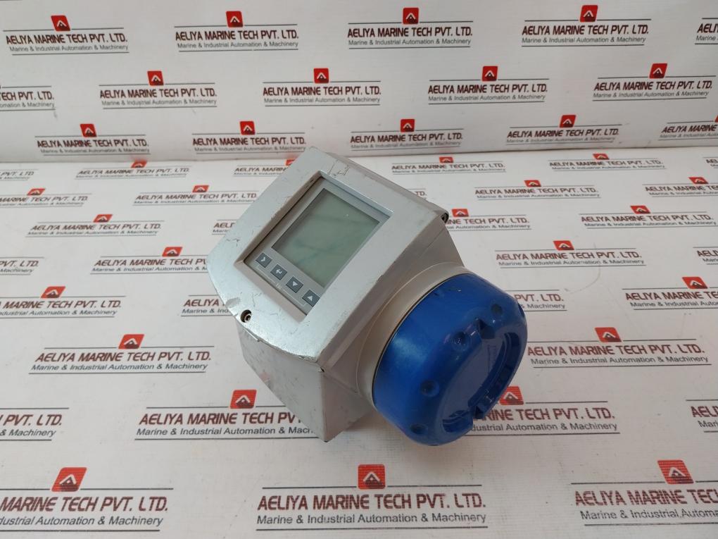 Krohne Optiflex 1300 C Radar (Tdr) Level Meter - Aeliya Marine