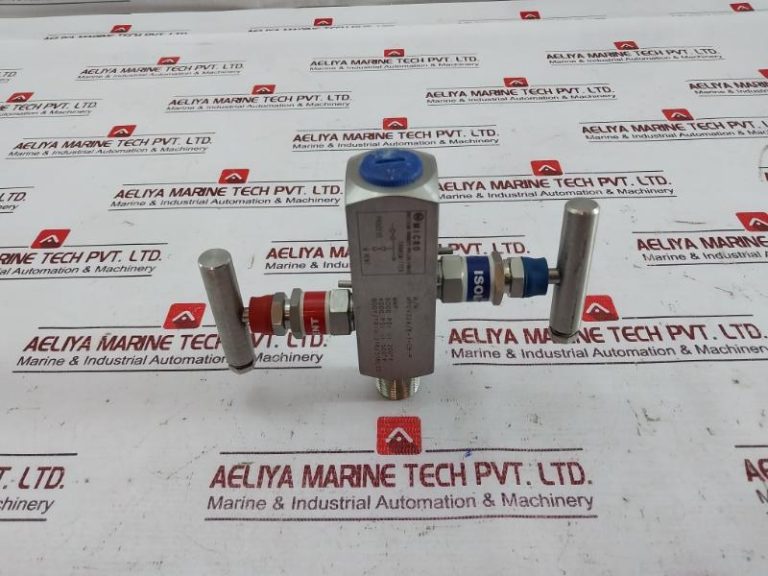Micro Mpgv32a/R-1-Cb-P Manifold Valve - Aeliya Marine