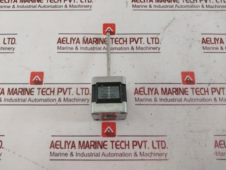 Minebea Motor 17pm-K440 Stepping Motor - Aeliya Marine