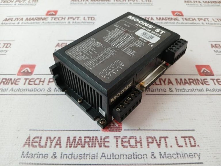 Moons’ Step Motor Driver - Aeliya Marine