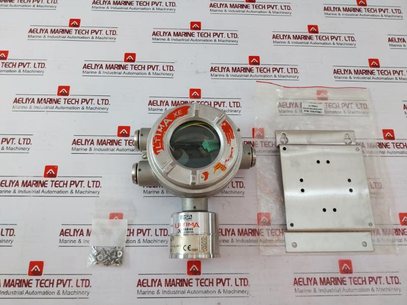 Msa Ultima Xe Gas Monitor 60°C - Aeliya Marine