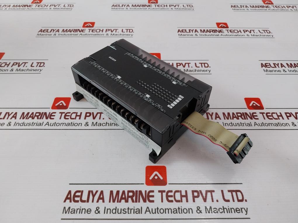 Omron Cp1w-40edr Input Output Expansion Unit 250v - Aeliya Marine Omron Cp1w-40edr Input Output Expansion Unit 250v - Aeliya Marine