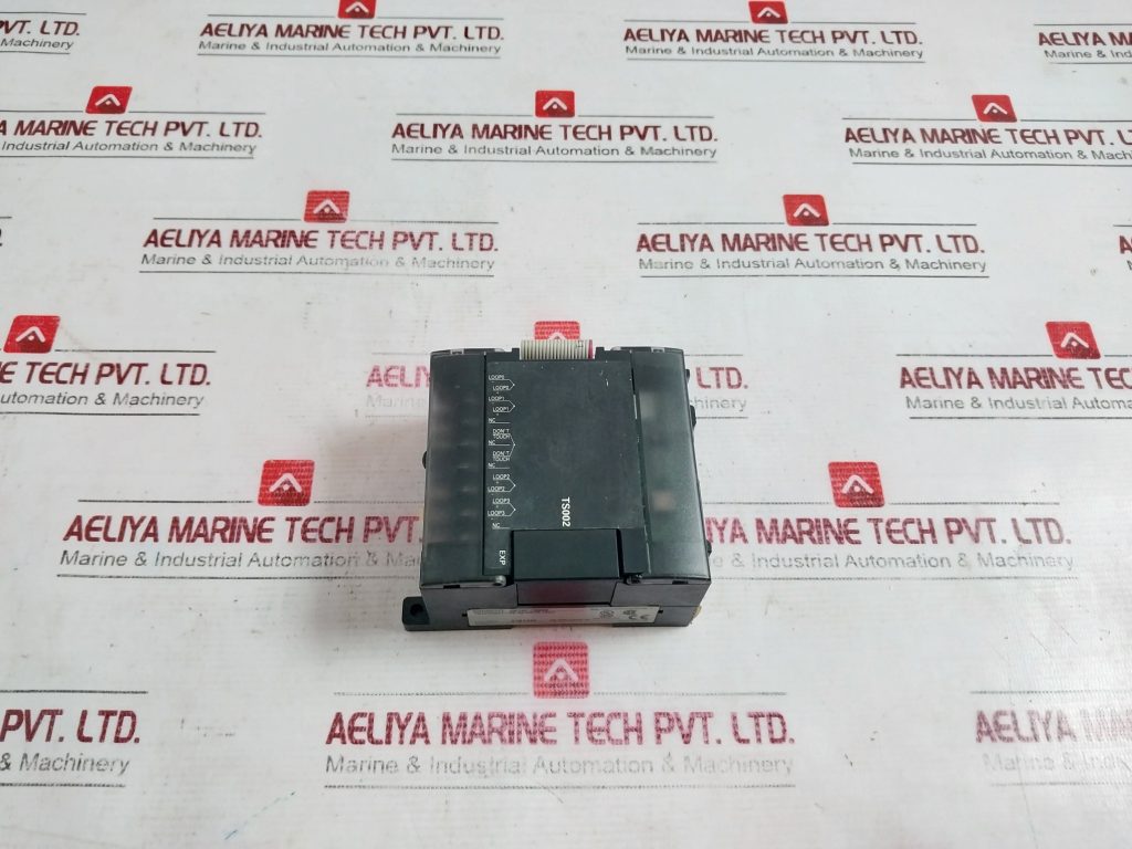Omron Cp1w-Ts002 I/O Expansion Unit - Aeliya Marine
