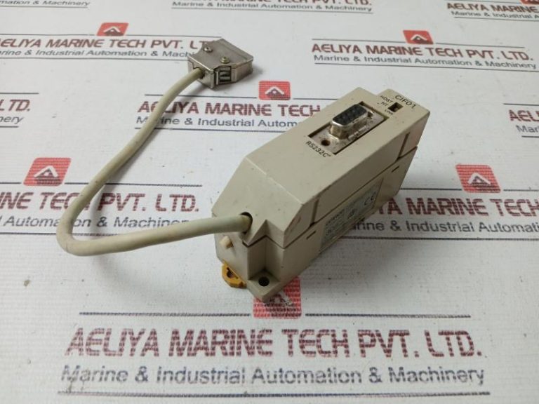 Omron Cpm1-Cif01 Interface Unit - Aeliya Marine