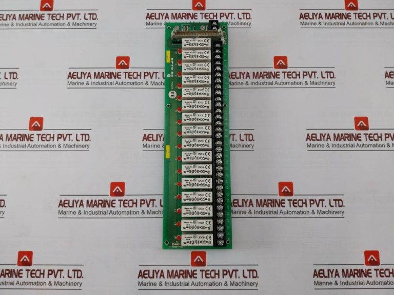 Opto 22 Pb16h Control Board - Aeliya Marine