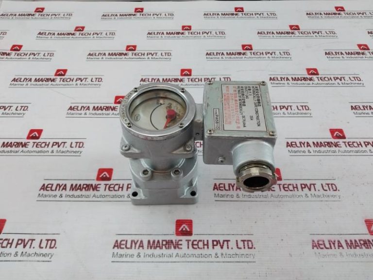 Oval Pi45b10 Valve Open-Shut Indicator 7v - Aeliya Marine