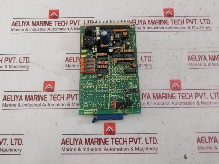 Parker Ew10-102d/3 Parker Control Card - Aeliya Marine