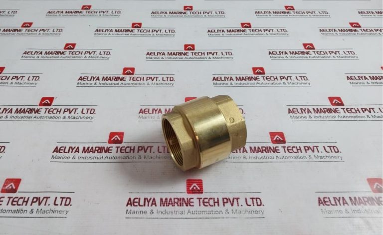 Rege Cw617n Ball Valve - Aeliya Marine