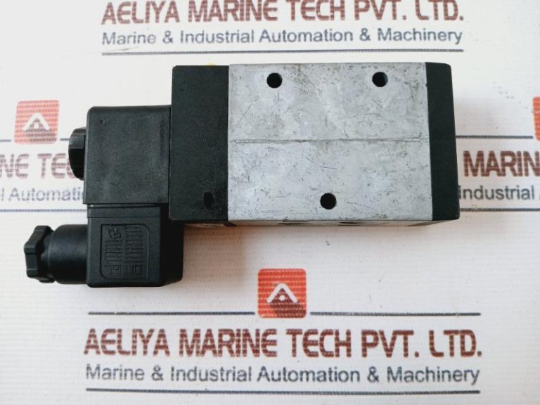 Rexroth 577 208…0 Pneumatic Solenoid Valve 230v - Aeliya Marine
