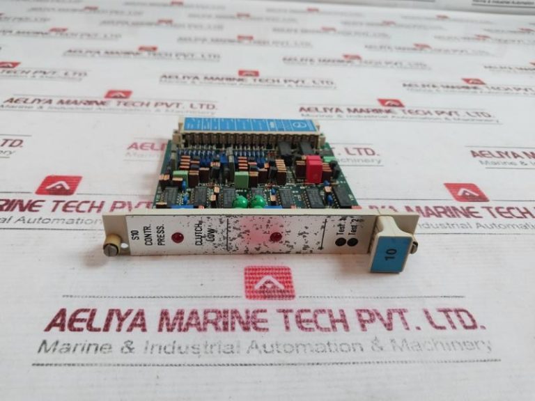 Rolf Janssen Bm 06 Pcb Card - Aeliya Marine