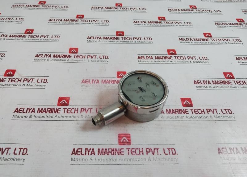 Sika 0 To 650°C Digital Thermometer - Aeliya Marine