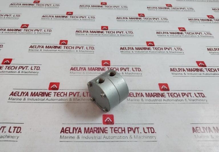 Smc 3703-002 Low Selector Relay - Aeliya Marine