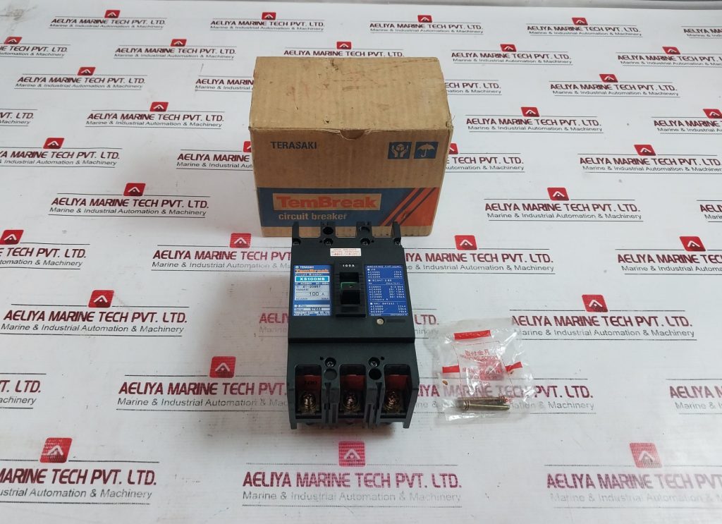 Terasaki Tembreak Xs100nb Circuit Breaker 690v - Aeliya Marine