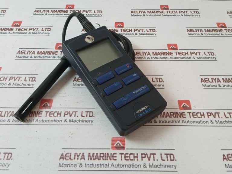 Wtw Cond 315i Oxygen Meter - Aeliya Marine