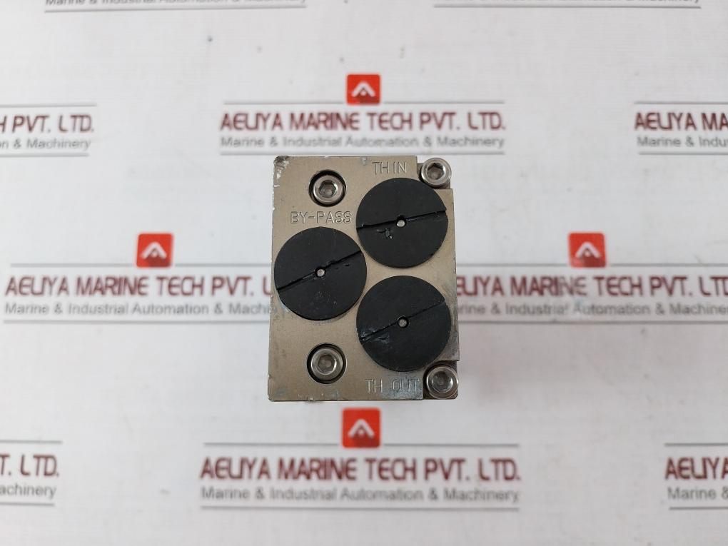 Abb Bv-2803 Paint‐Flow Valve Assembly - Aeliya Marine