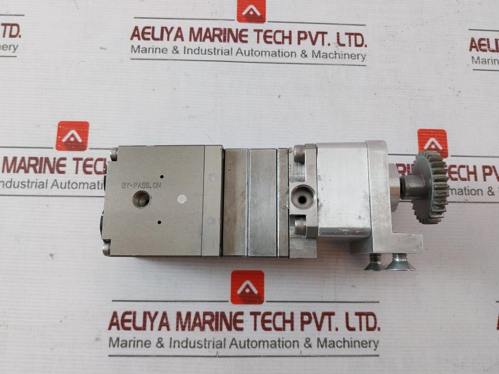 Abb Bv-2803 Paint‐Flow Valve Assembly - Aeliya Marine