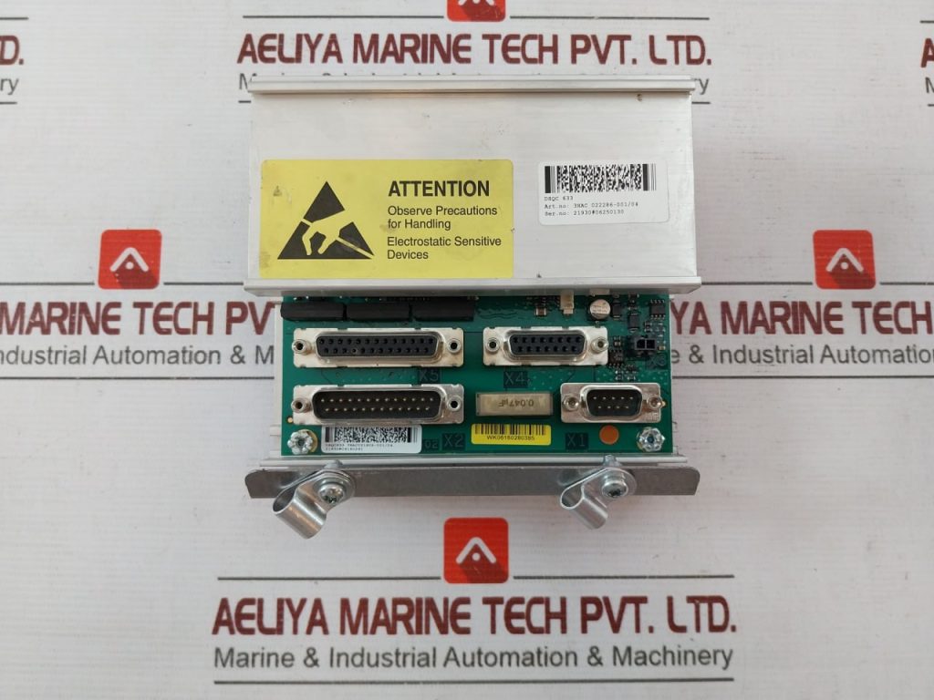 Abb Dsqc 633 Measurement Unit - Aeliya Marine
