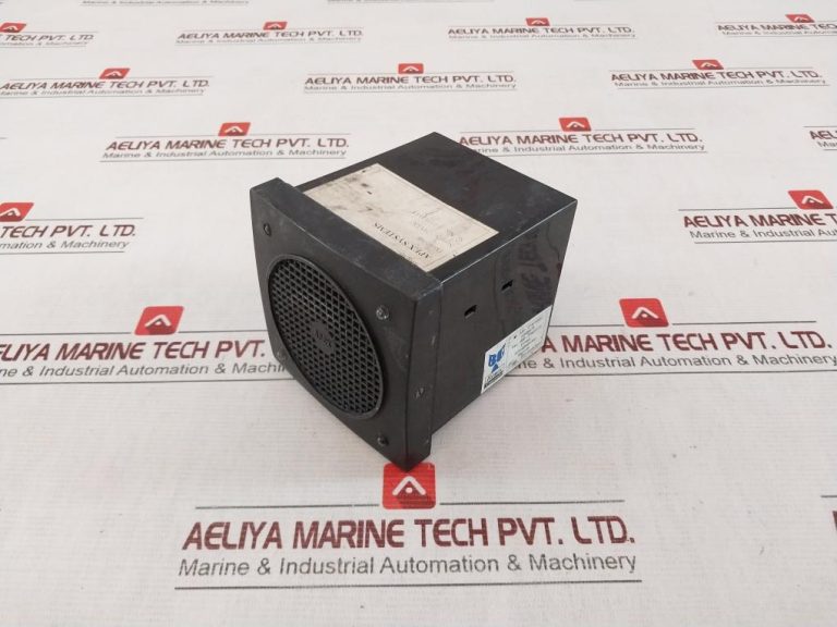 Apex Systems 24vdc Voice Electronic Hooter - Aeliya Marine