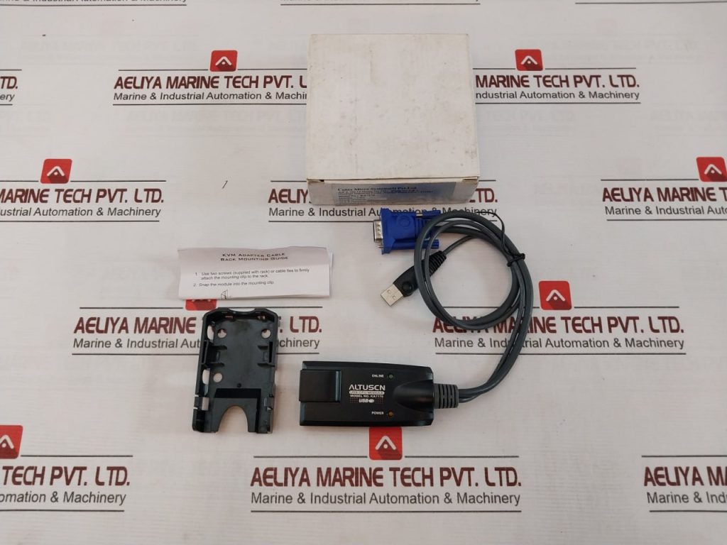 Aten Ka7170 Usb Cpu Module Adapter Cable - Aeliya Marine
