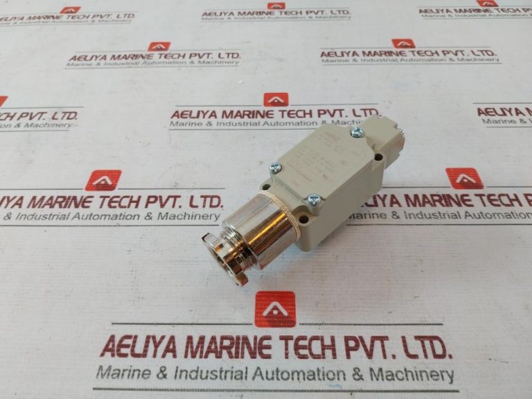 Azbil 1ls19-J Limit Switch 480v - Aeliya Marine