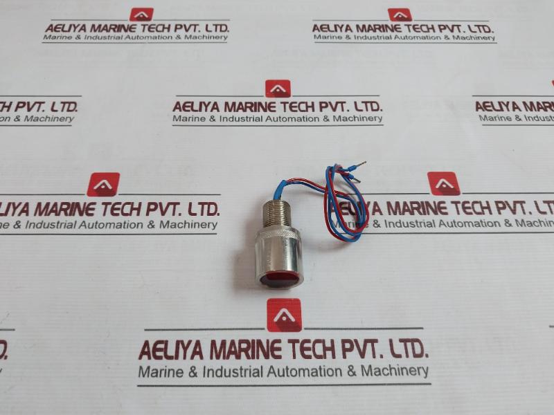 Baliga Exld-6009 Explosion‐Proof Indicator/Pilot Lamp Assembly 230v ...