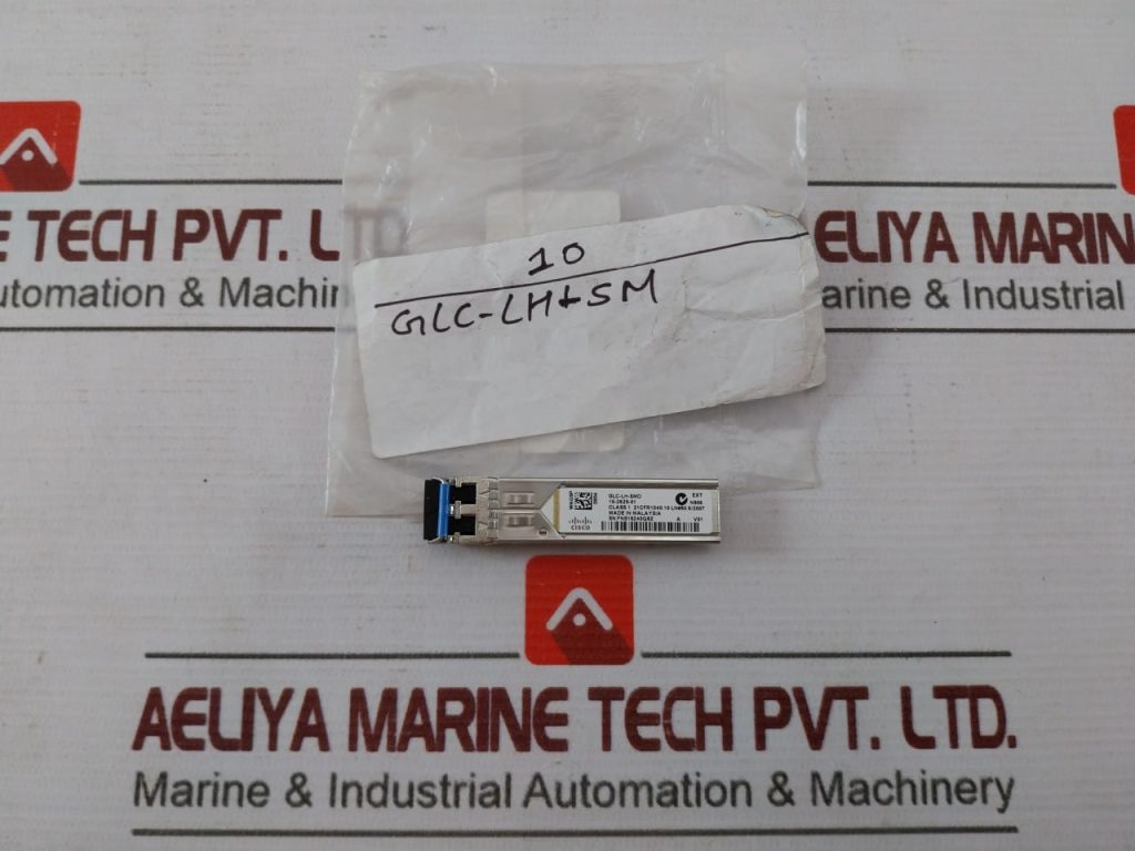 Cisco Glc-Lh-Smd Transceiver Module Class - Aeliya Marine