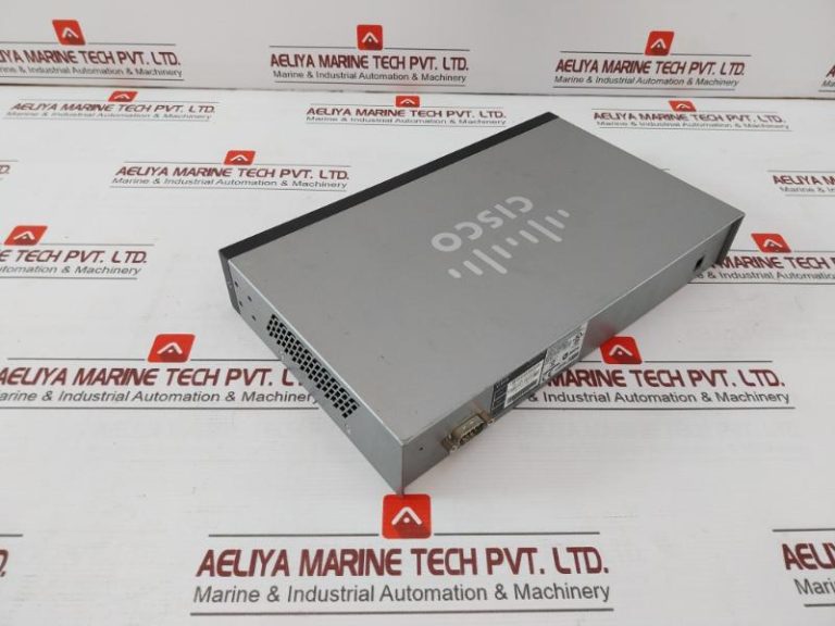 Cisco Sf300-08 Managed Switch Set - Aeliya Marine
