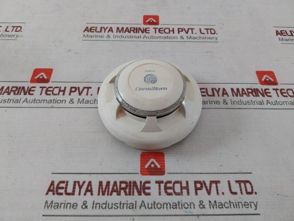 Consilium Ev-P Photoelectric Smoke Detector 70°C - Aeliya Marine