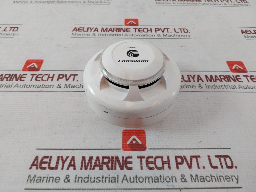 Consilium Ev-P Photoelectric Smoke Detector 70°C - Aeliya Marine