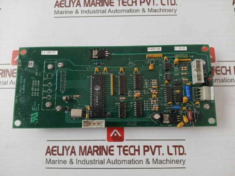 Daniel 3-6000-038 Display Board - Aeliya Marine