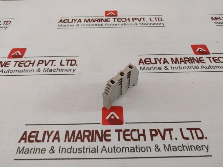 Dinkle Ss4 Terminal Block End Brackets - Aeliya Marine