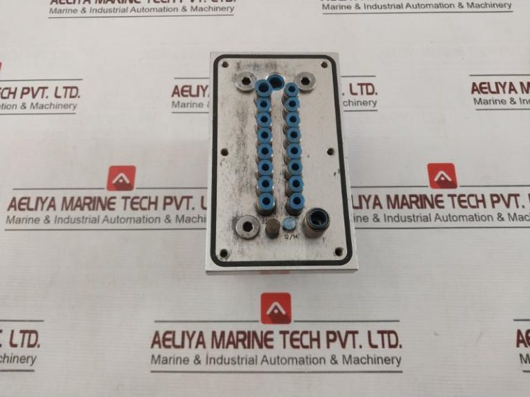 Festo Cpv-10-Vi Valve Terminal 10bar - Aeliya Marine