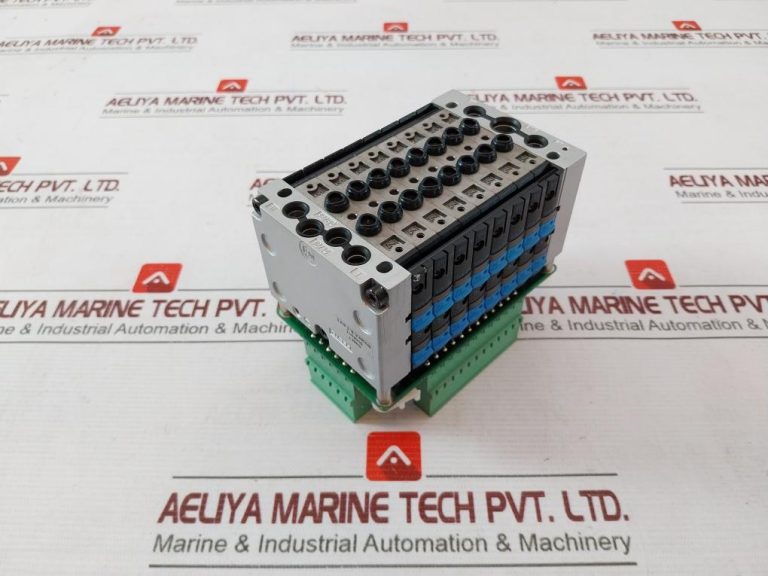 Festo Cpv-10-Vi Valve Terminal - Aeliya Marine