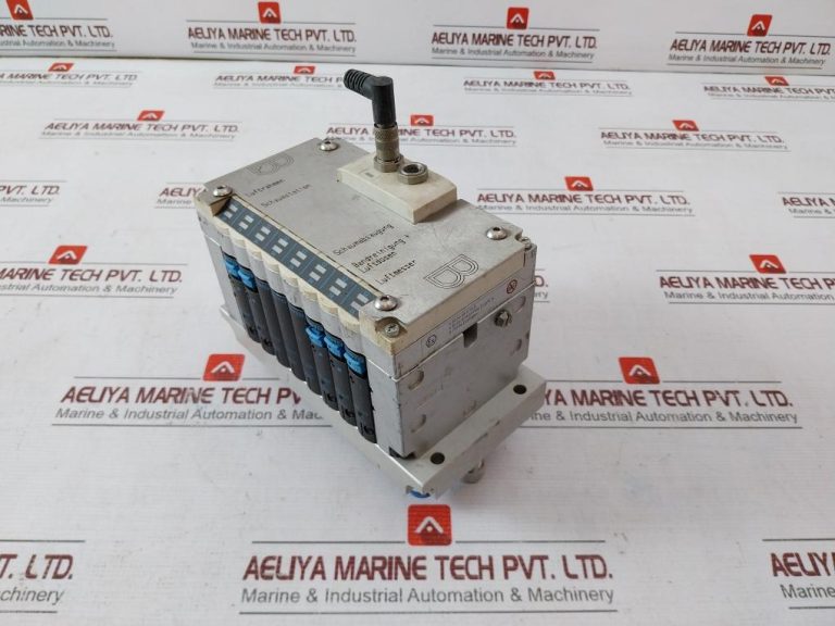 Festo Cpv14-Vi Manifold Cpv Valve - Aeliya Marine