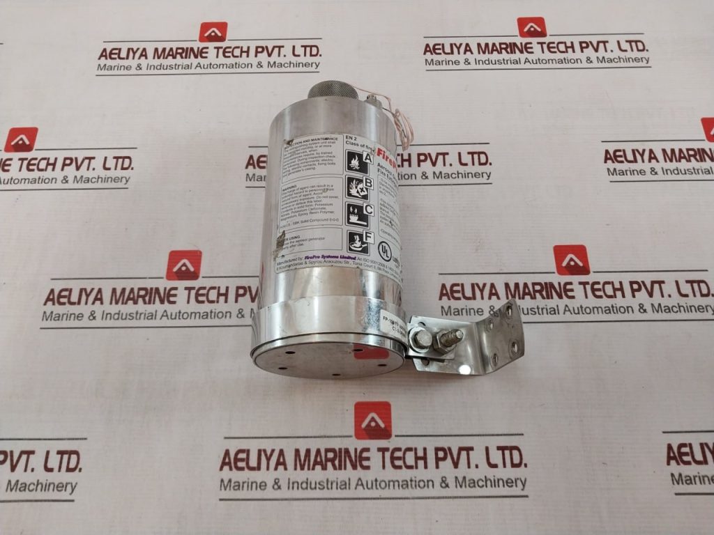 Firepro Fp200s Aerosol Generating Fire Extinguishing System Unit ...