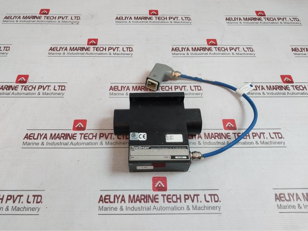 Flowstream Ofs-Mefs-1000slm-N-6-A-Z10a-D3-Is-Zr113 Universal Flow ...