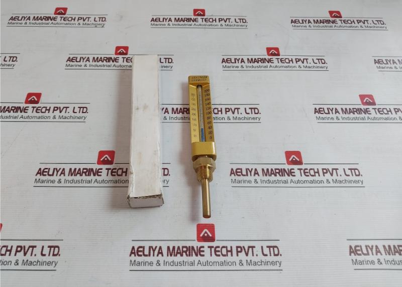 Grainger 40-360°F Straight Thermometer - Aeliya Marine