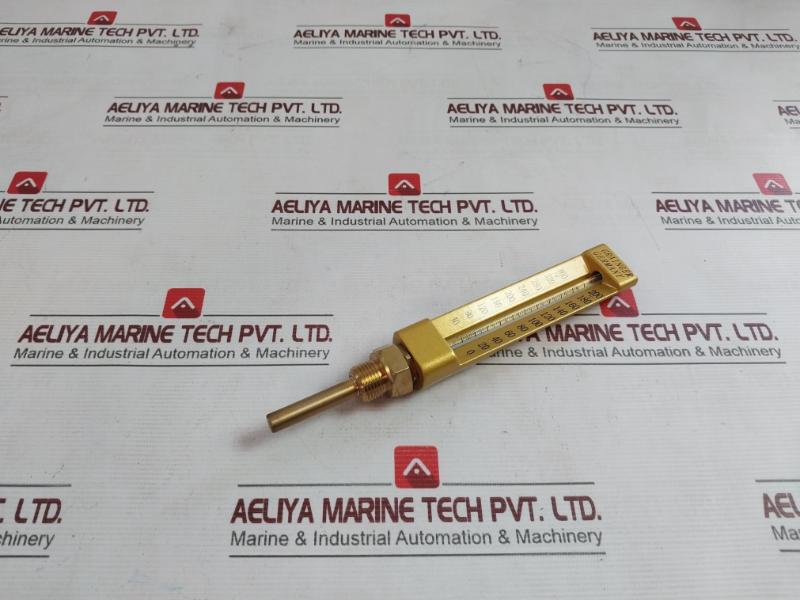 Grainger 40-360°F Straight Thermometer - Aeliya Marine