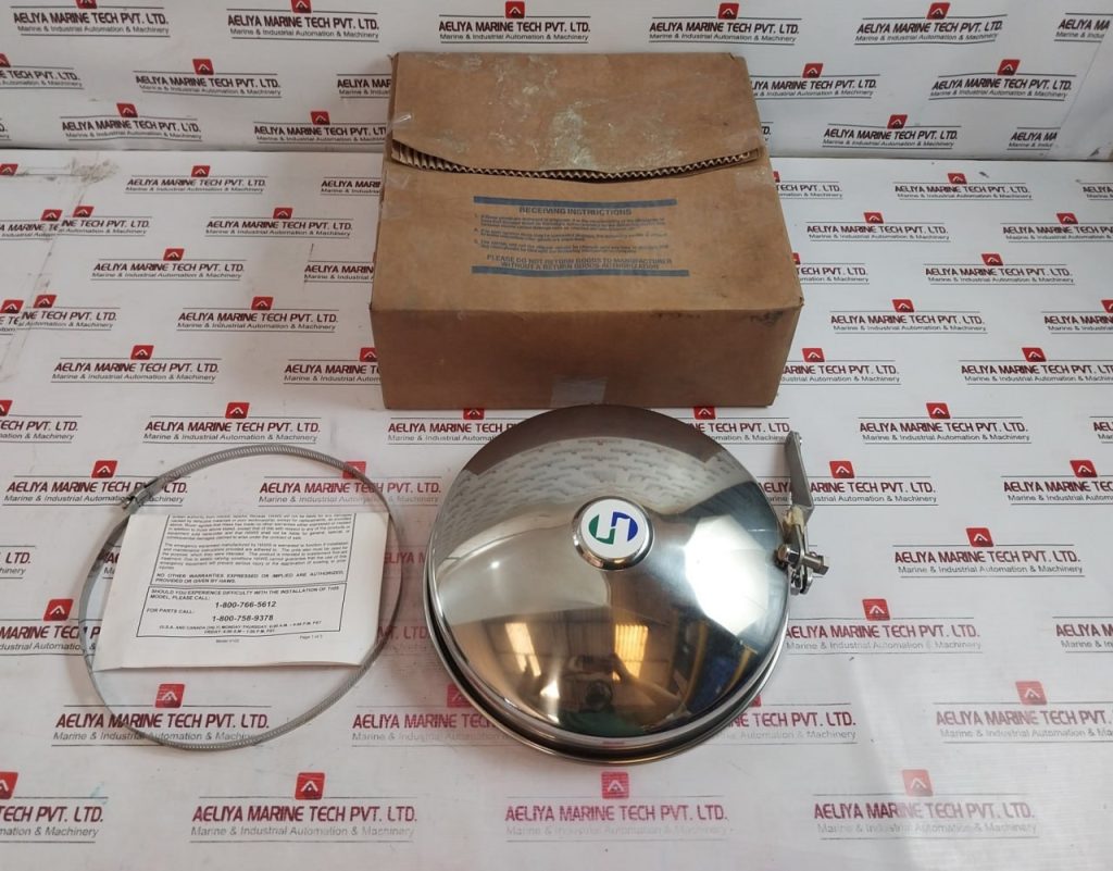 Haws 9102 Stainless Steel Dust Cover Dust Ss Assy - Aeliya Marine