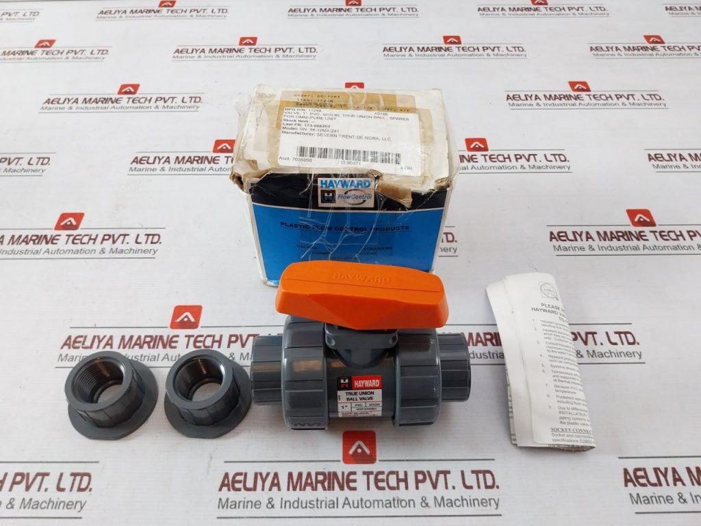 Hayward Tbx1002 True Union Ball Valve - Aeliya Marine