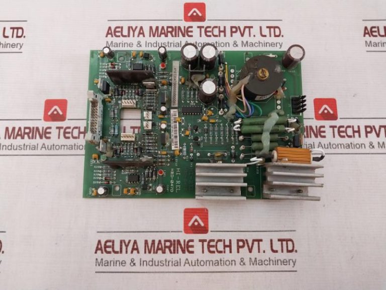 Hi-Rel Hrd-047d Pcb - Aeliya Marine