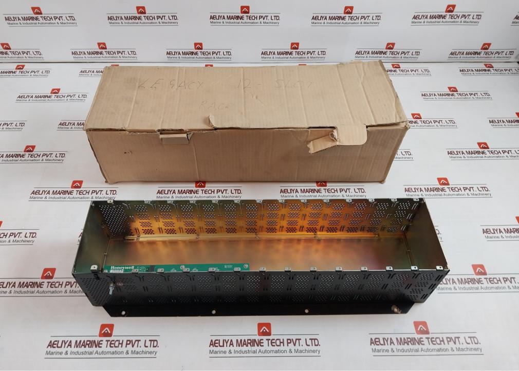 Honeywell 900r12-0101 I/O Slot Rack 24v - Aeliya Marine